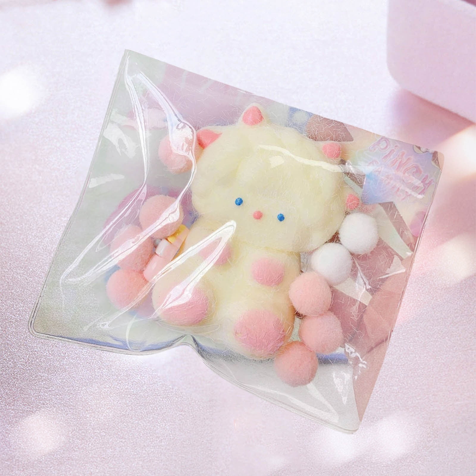 Toy under $5 Goattoy 2025 Squishy Squeeze Toys Stress Relief Squishy ...