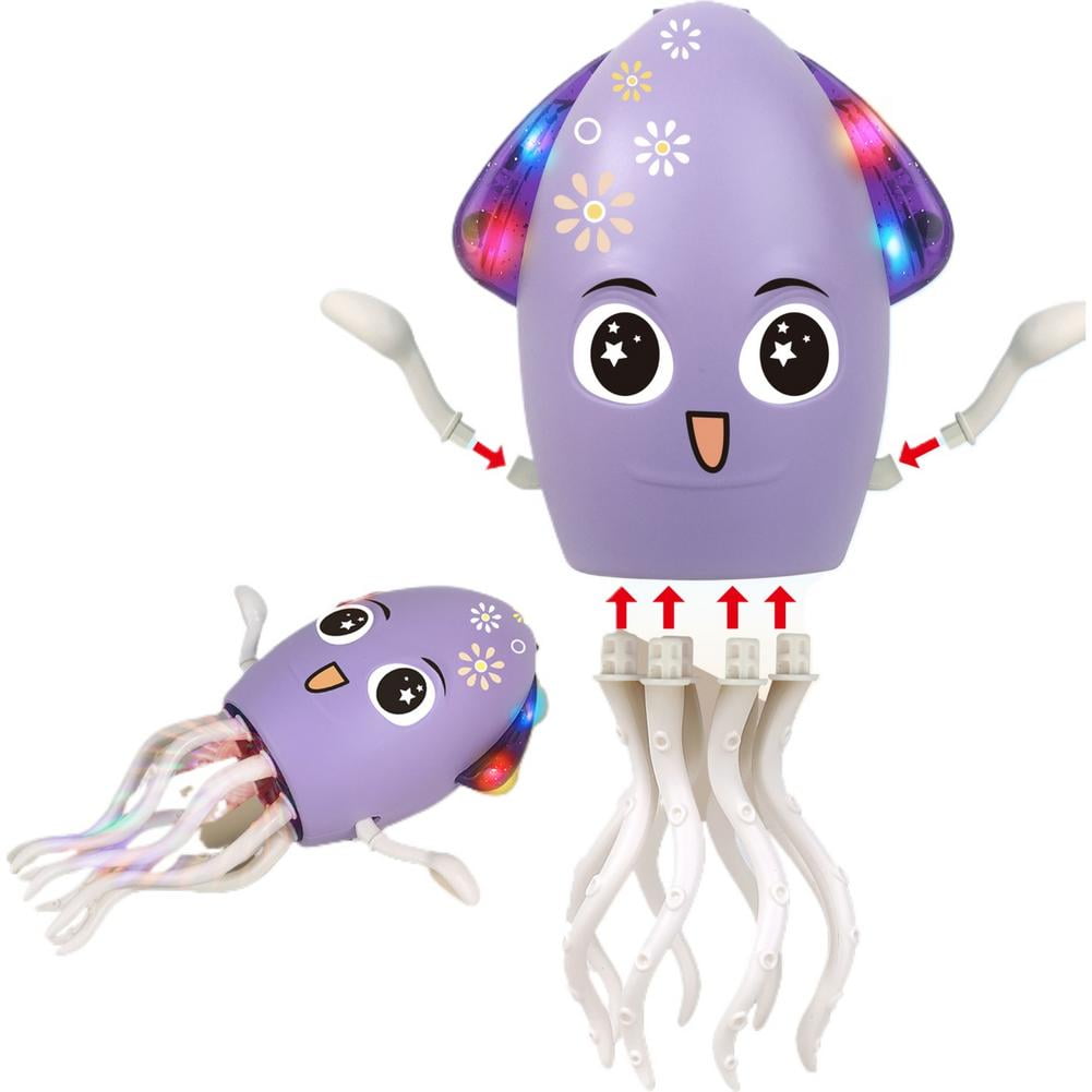 Toy with Sound Light Effects Changeable Expressions Fun Educational Kit ...
