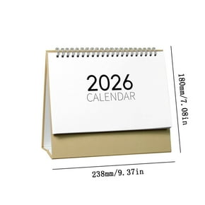 Small Stick Calendars