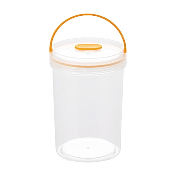 ToyKingdee Airtight Leakproof Food Storage Container with Handle ...