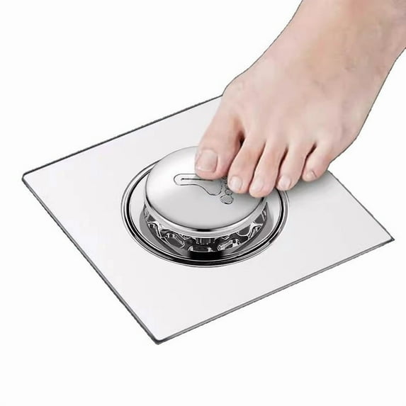 ToyKingdee Bathroom Sink Stopper,Pop-Up Sink Drains Plug Kitchen with ...