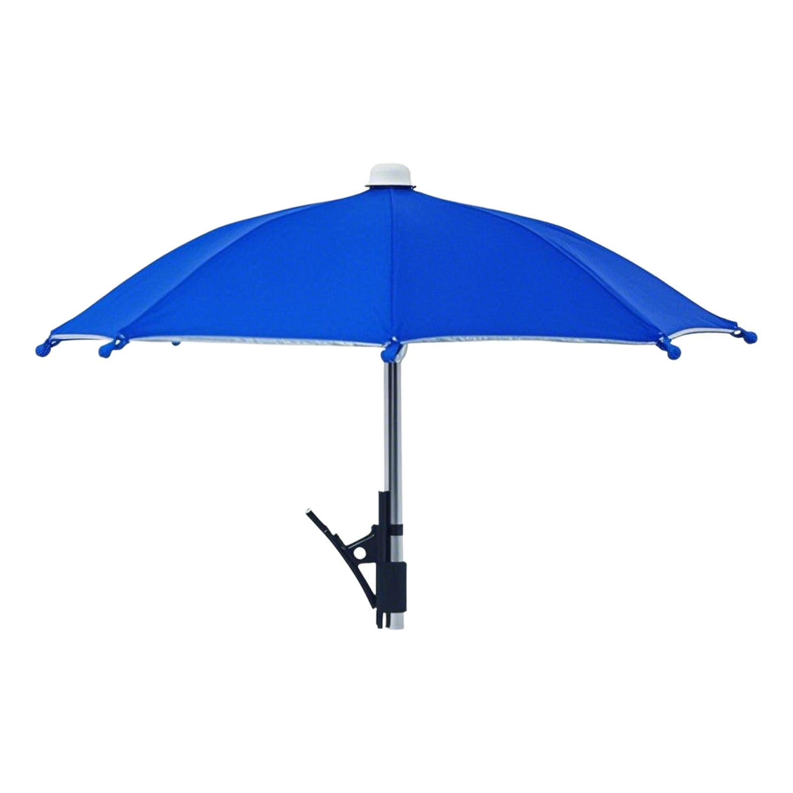 ToyKingdee Clip On Phone Umbrella Sun Shade, UV Protection Anti Glare ...