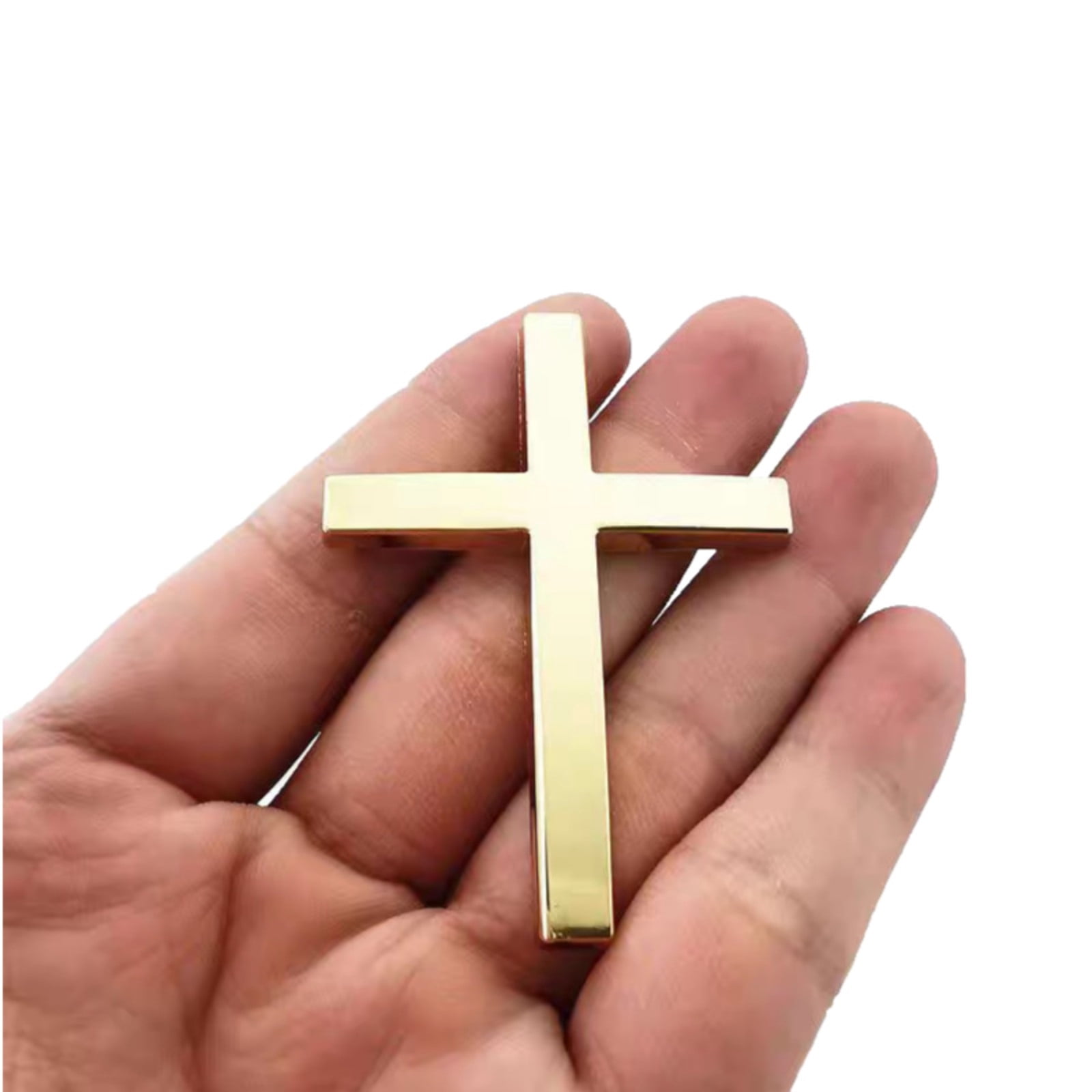 ToyKingdee Jesus Christ Cross Badge Stickers for Car & Truck Body Tail ...