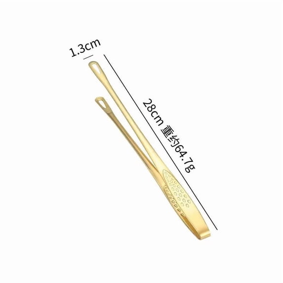 ToyKingdee Korean Bbq Tongs, Korean Barbecue Tongs,Grill Tongs,Kitchen ...