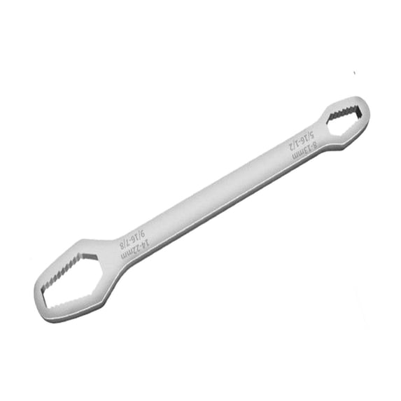 ToyKingdee Multi-Functional Double-Headed Self-Tightening Wrench ...