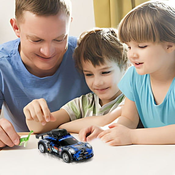 ToyKingdee New Rc Four-Way Camera With Light Remote Control Car Pvc ...