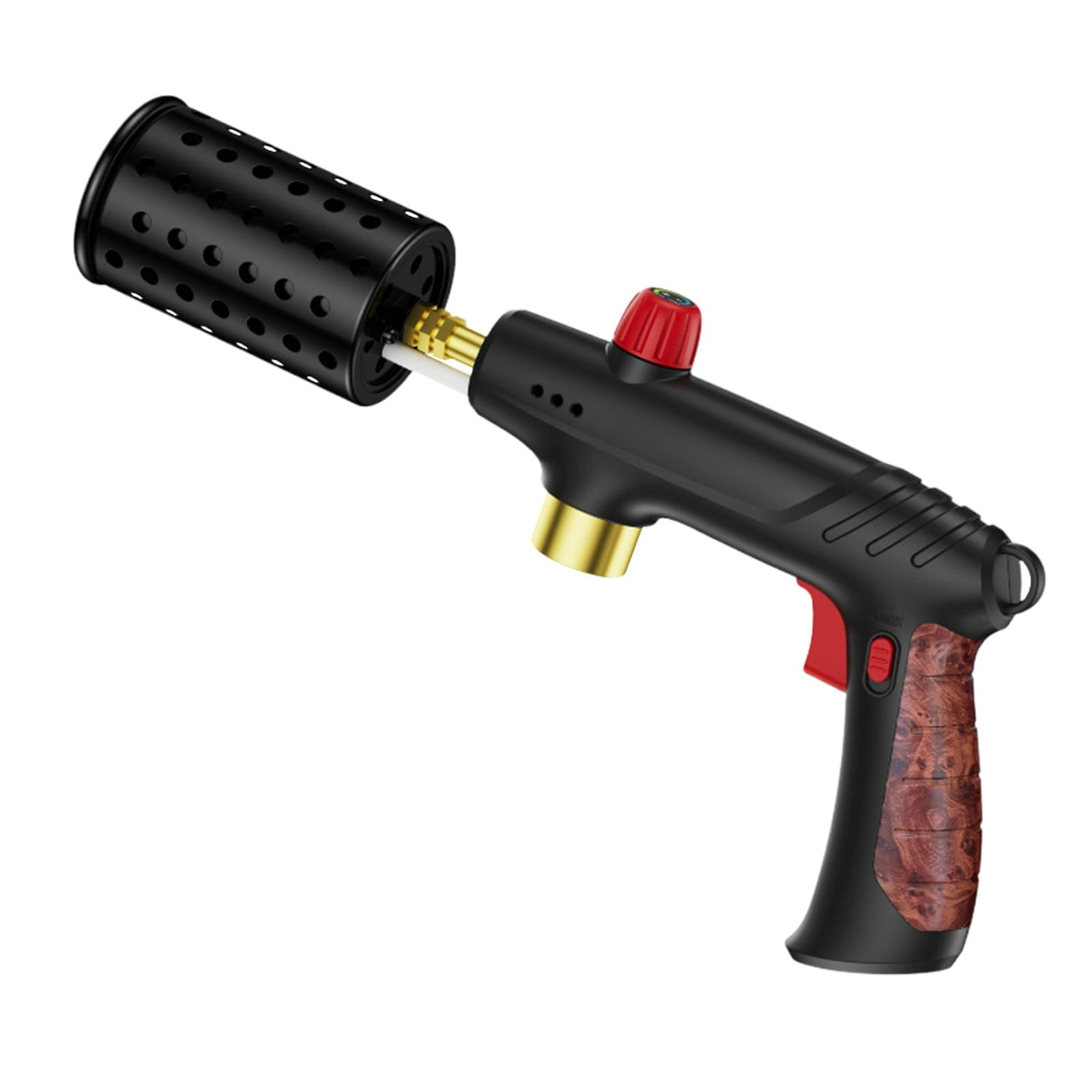 ToyKingdee Powerful Propane Torch, Kitchen Cooking Torch, Culinary ...