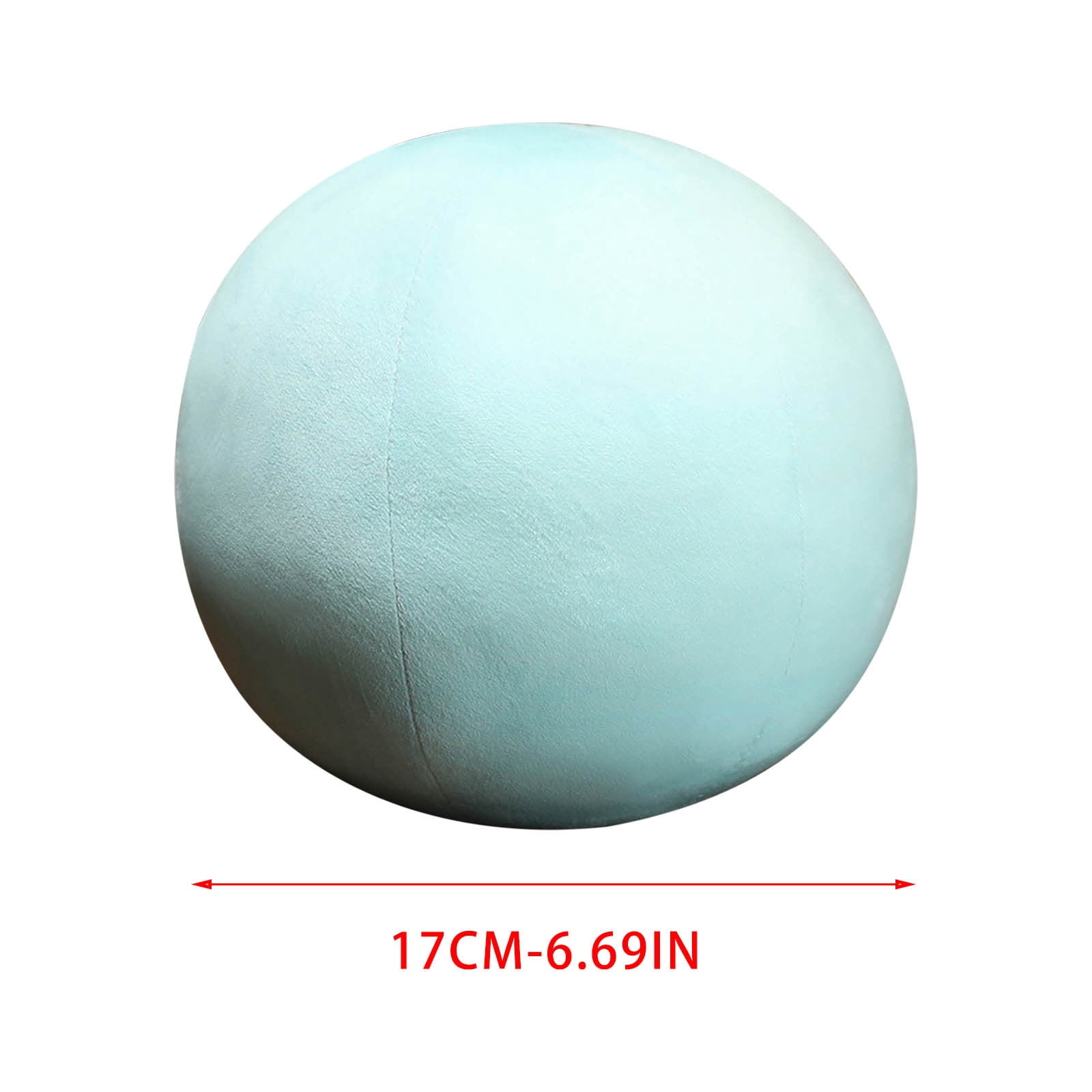 ToyKingdee Realistic Celestial Body Plush Pillow, Educational Solar ...