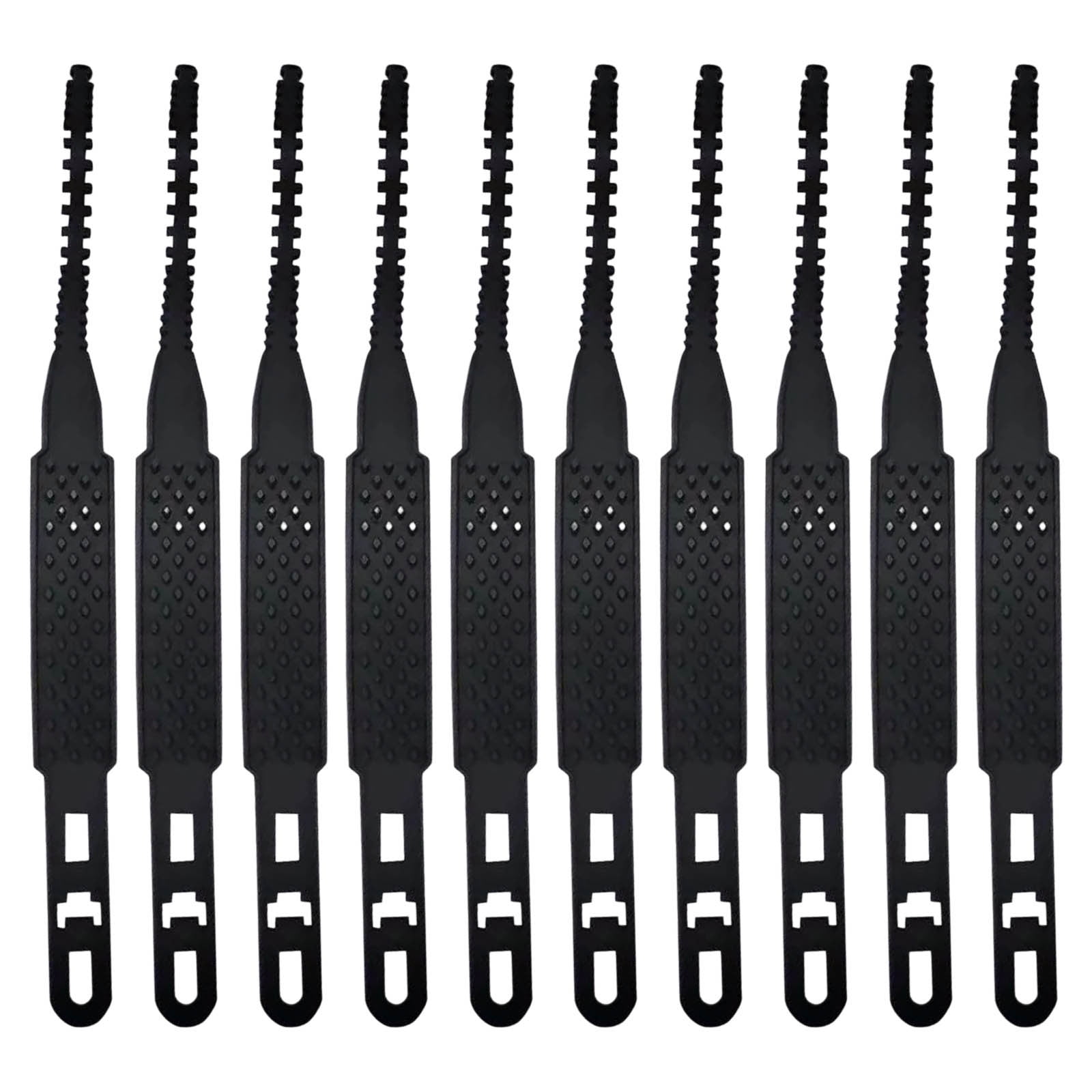 ToyKingdee Reusable Anti Chains,Emergency Non-Slip Tire Chains - Anti ...