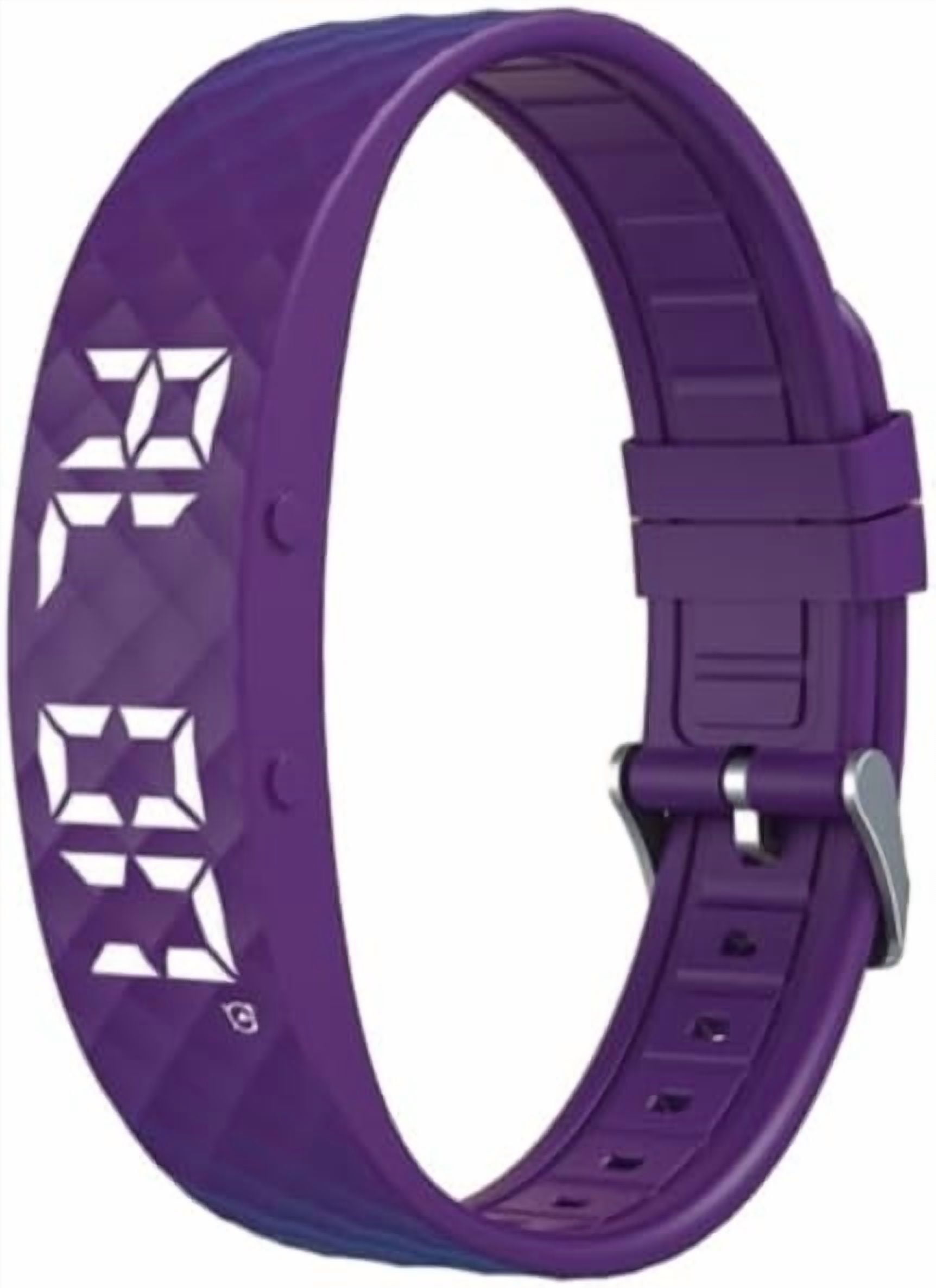 ToyKingdee Silent Alarm Wristband, Watch Wearable Silent Timer Silicone ...
