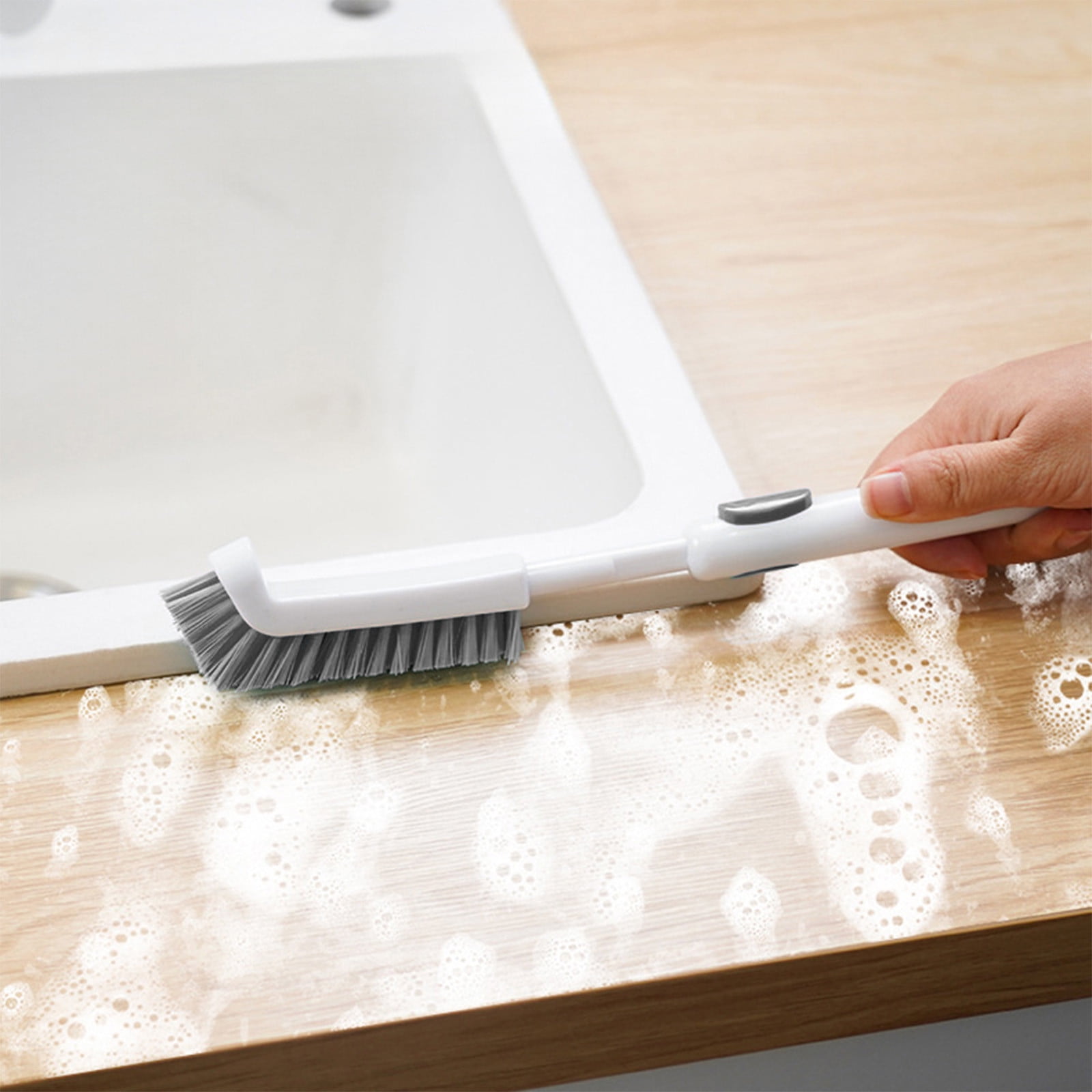 ToyKingdee Small Fish Cleaning Brush Fish Cleaning Brush High Density ...