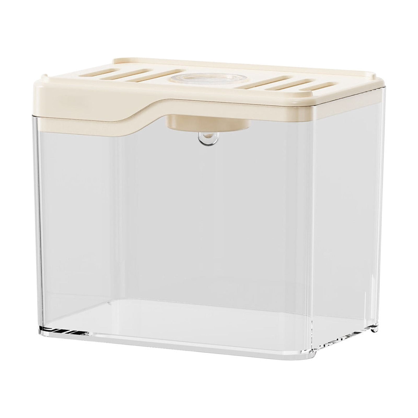 ToyKingdee Small Fish Tank,Aquarium Breeding Box-Plastic Breeder Box ...