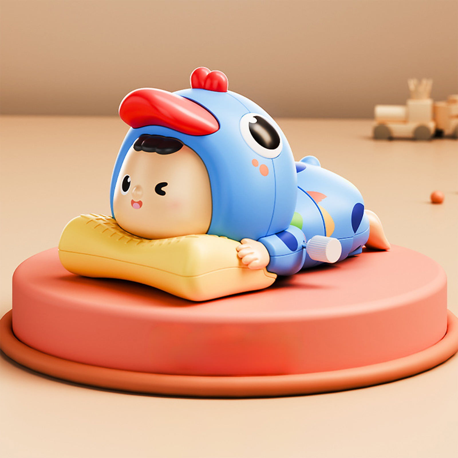 ToyKingdee Wind Up Toys,Big Size Ducks Wind up Toys Animal Party Favors ...