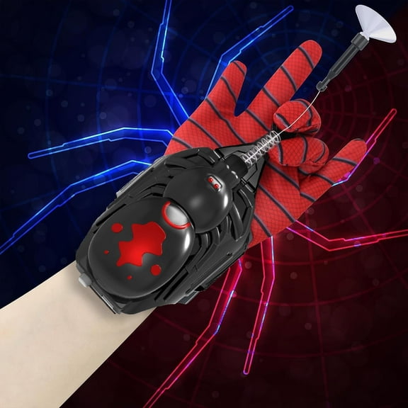 Spiderman Web Shooters For Kids