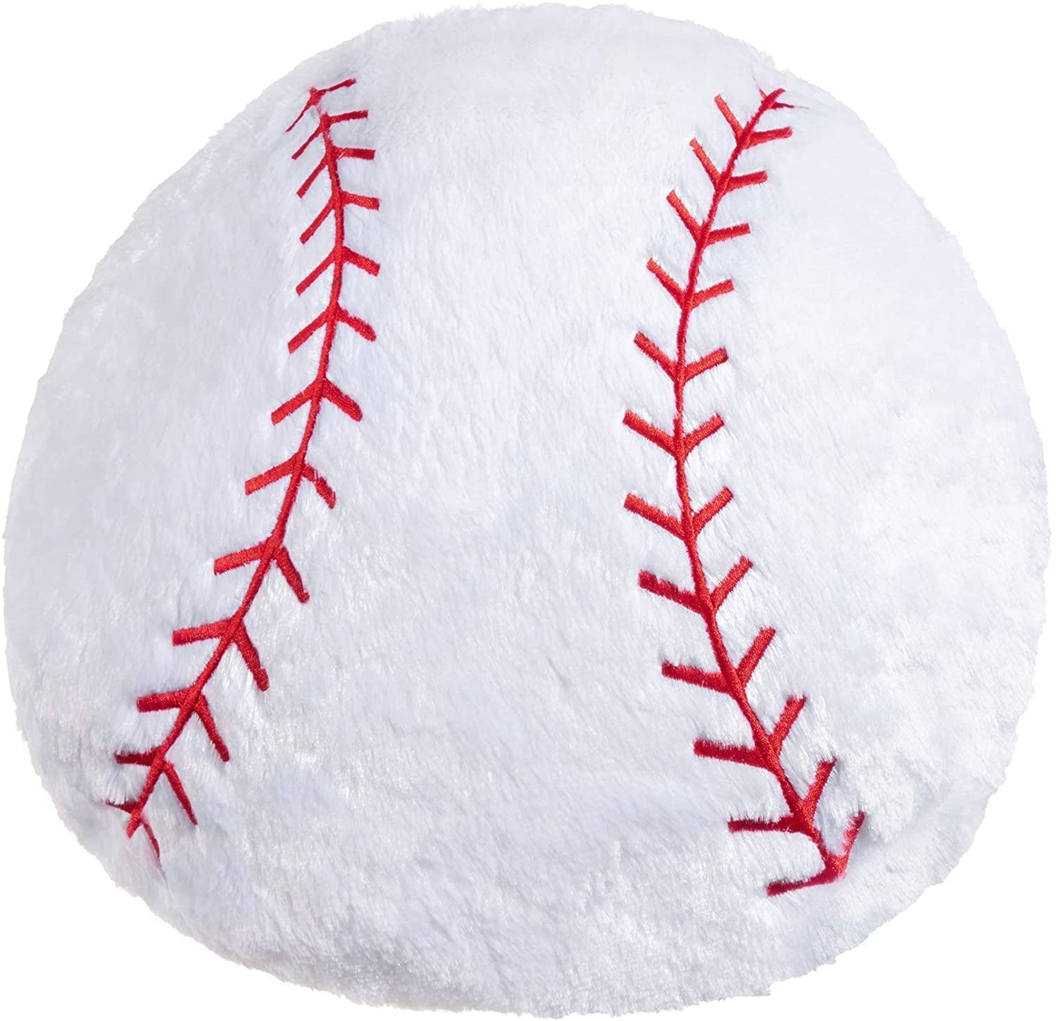 TOYSHARING Baseball Pillow, Soft Plush Toy, Kids Sports Room Decor, 18 ...