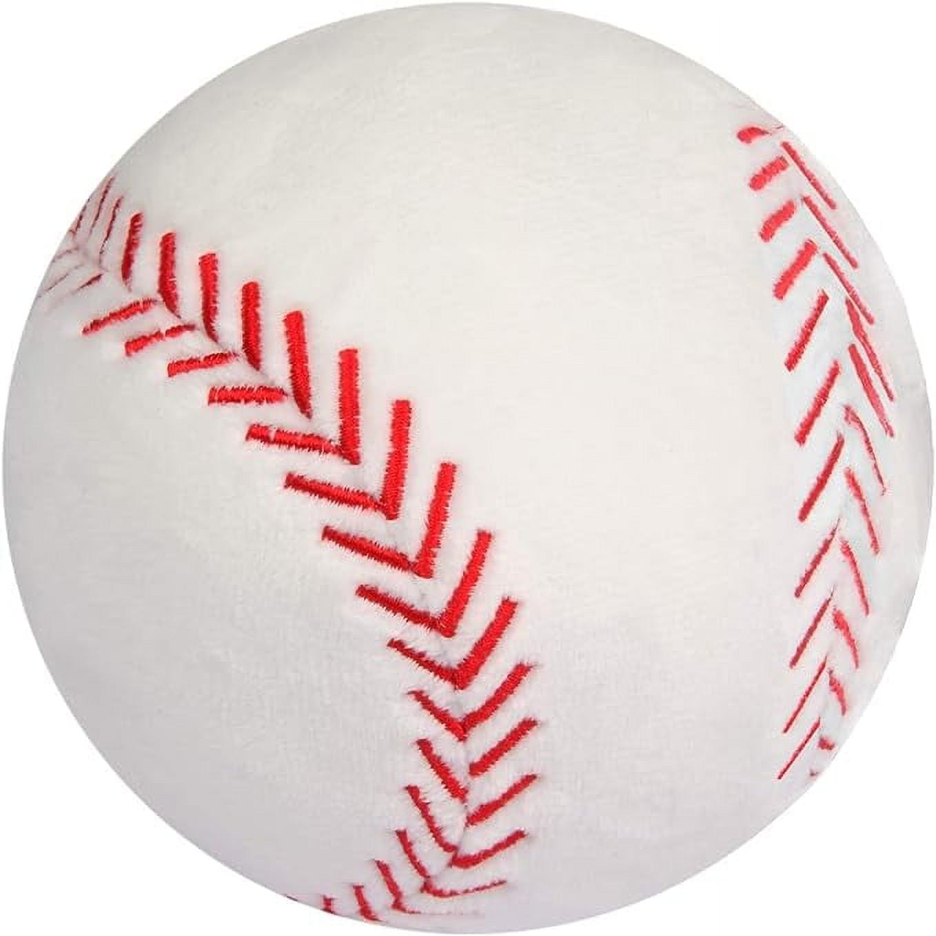 ToySharing Baseball Plush Pillow Kids: Baseball Toys Stuff Throw ...