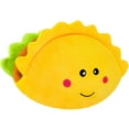 ToySharing Taco Plush Toy Soft Plush Taco Toys - Walmart.com