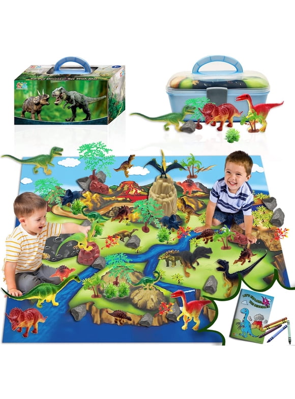 Dinosaur Toys in Dinosaur and Animal Toys - Walmart.com