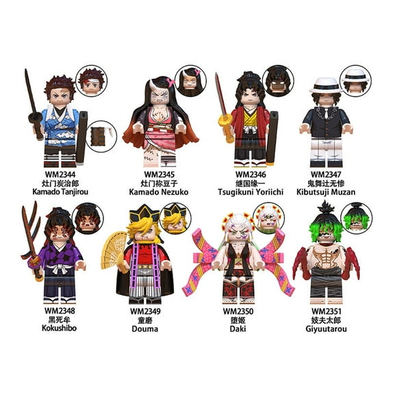 Demon Slayer Toys in Demon Slayer - Walmart.com