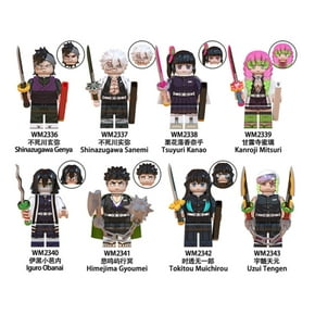 Demon Slayer Lego Set