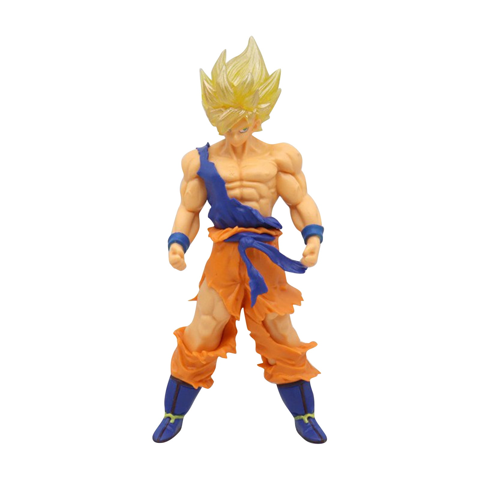 ToyVerse Dragon Ball Z Figure Goku, Super Saiyan Goku Dragon Ball ...