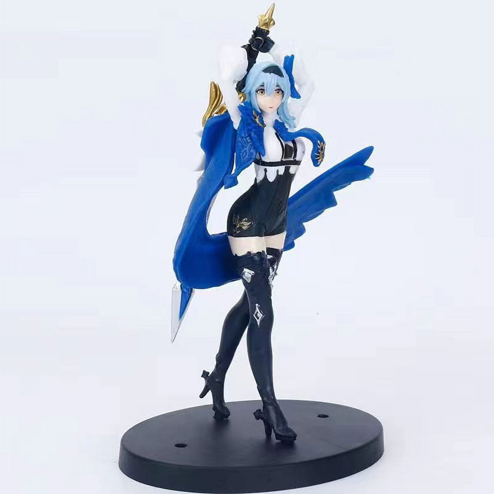 ToyVerse Genshin Impact Eula Figure, Game Genshin Impact Figure Toys ...