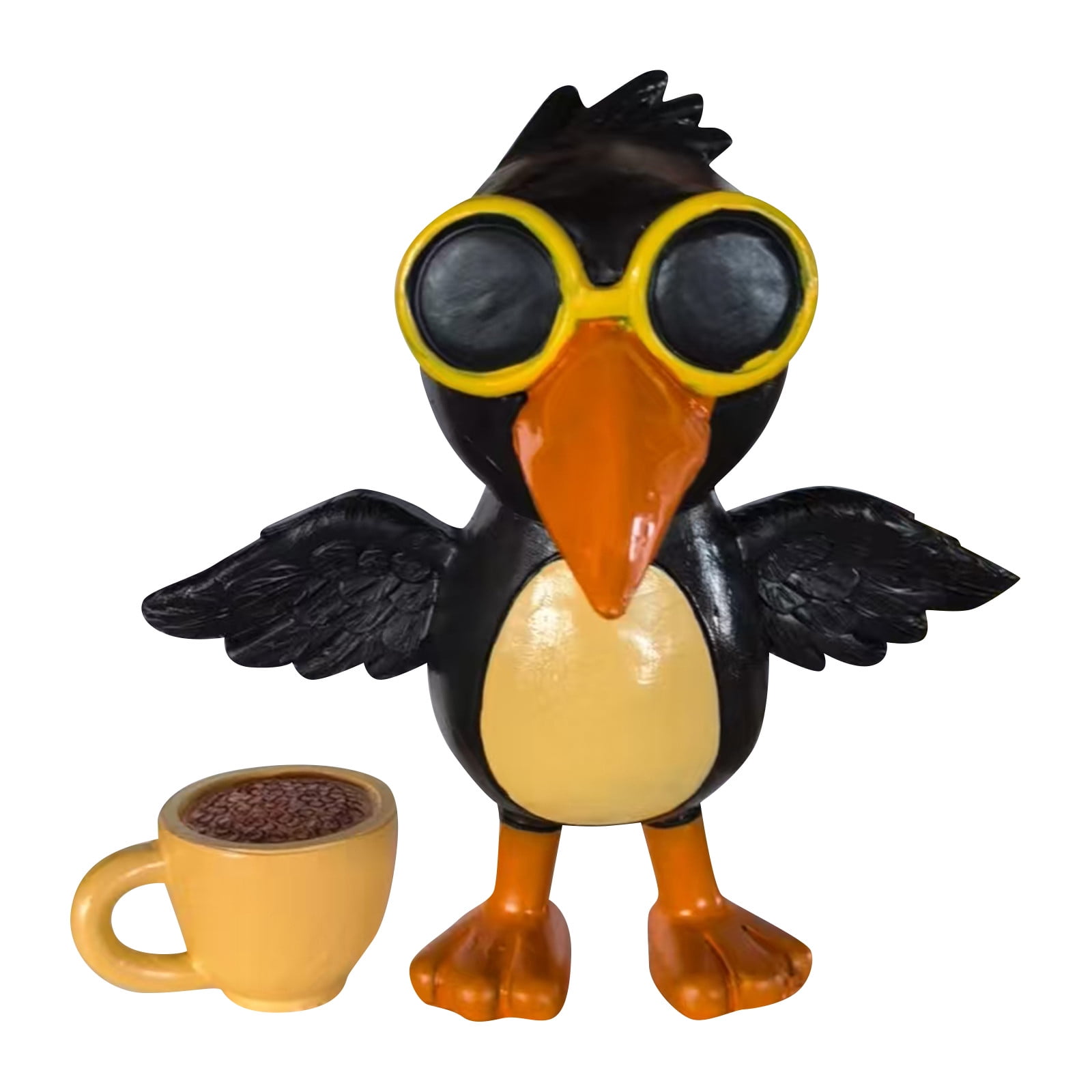 ToyVerse Italian Brainrot Figure, Frulli Frulla Brid Figure Collections ...