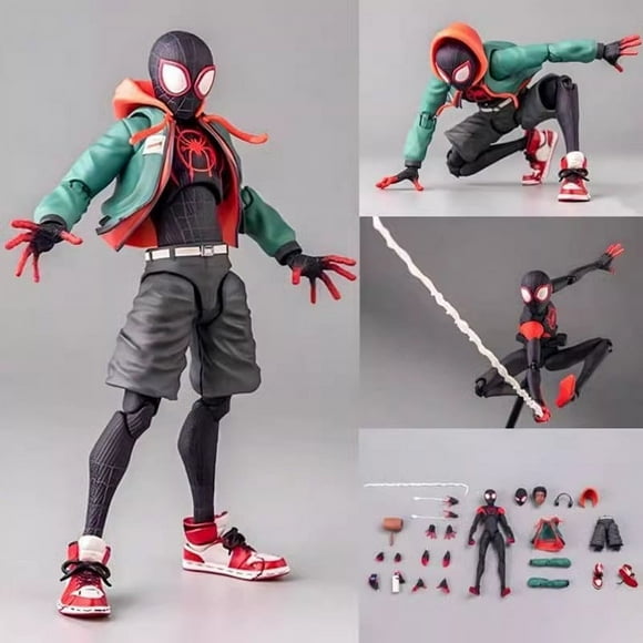 Miles Morales Toys
