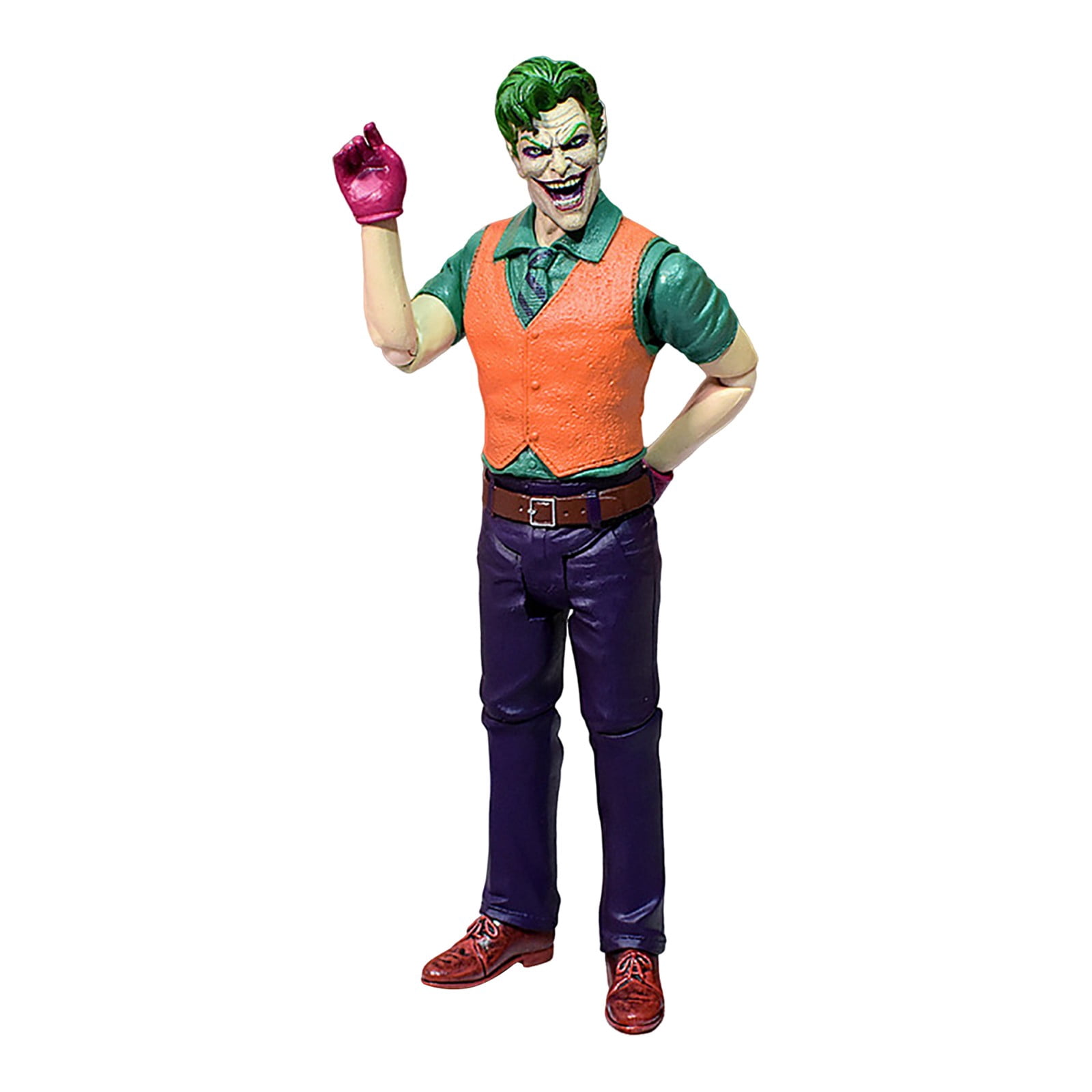 ToyVerse Super Hero Figures, Superhero Action Figures 6 Inch Superman ...