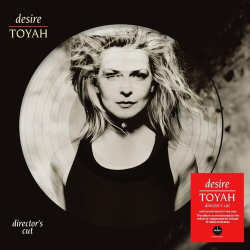 Toyah - Desire - Picture Disc - Music & Performance - Vinyl - Walmart.com