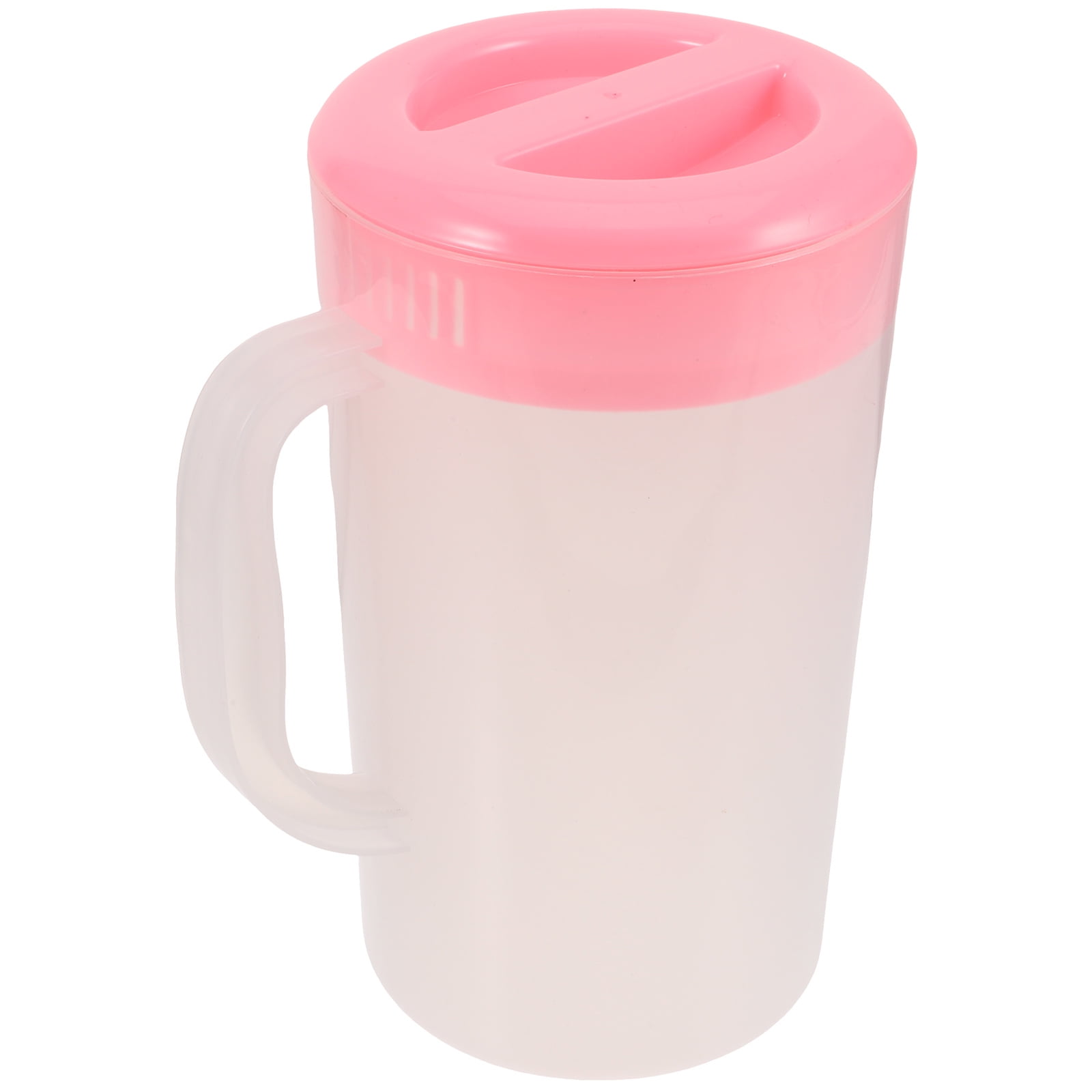 Toyandona purple beverage pitcher Water Jug Plastic Cold Water Storage ...