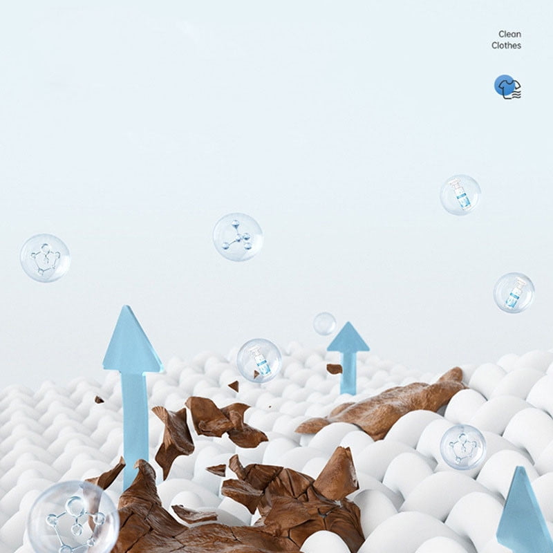 Toycle 300ml Home Stain Remover Dry Clean Stain Remover Spray Laundry ...