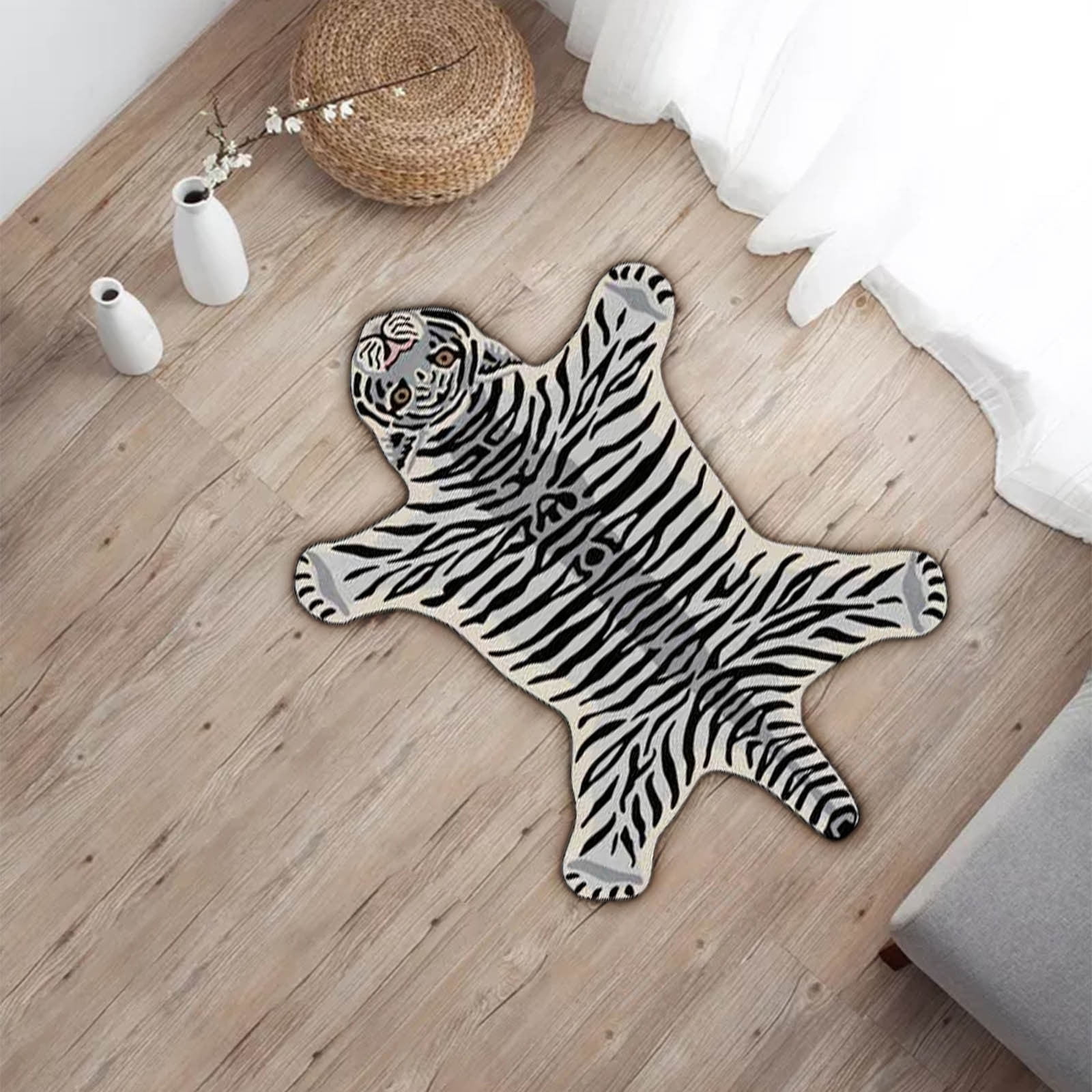 Toycle Alien Mat Non Slip For Bathroom Door Bedroom Bath Kitchen Carpet ...