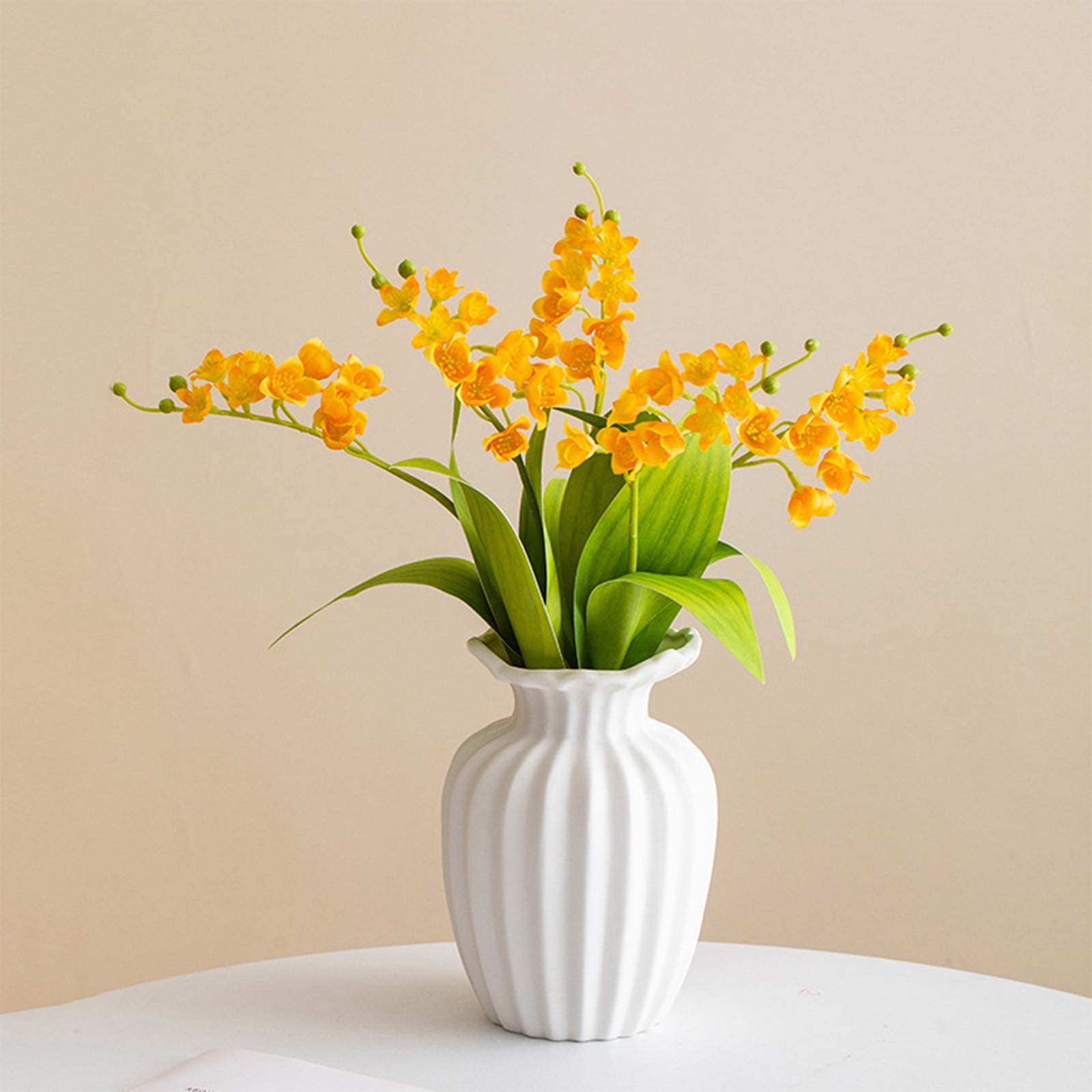 Toycle Artificial Wind Flower Decoration Realistic Fake Wind Flower ...