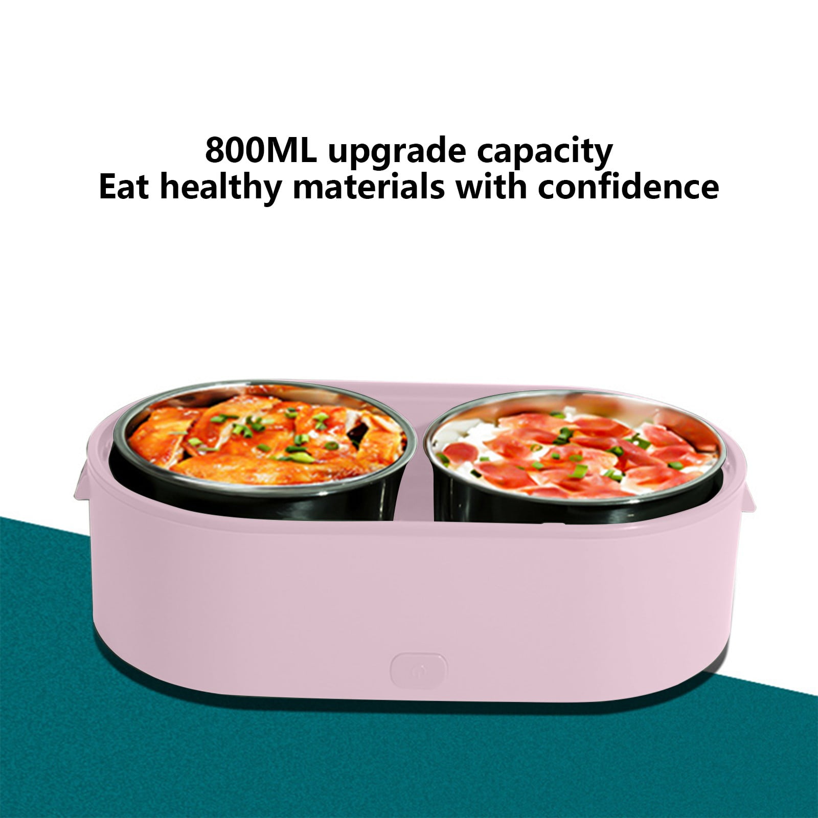 Toycle Electrical Lunch Box With Car Mounted Automatic Heating And ...