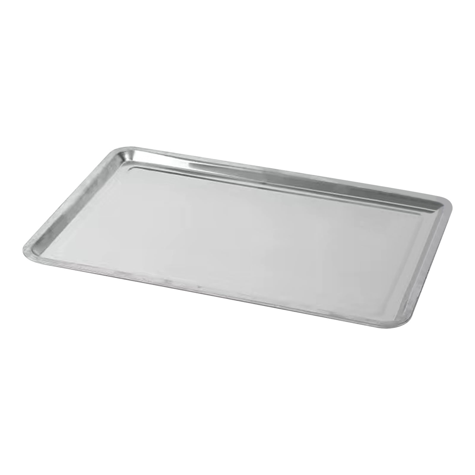 Toycle Stainless Steel Tray Sturdy Baking Pans Metal Tray Baking Sheets ...