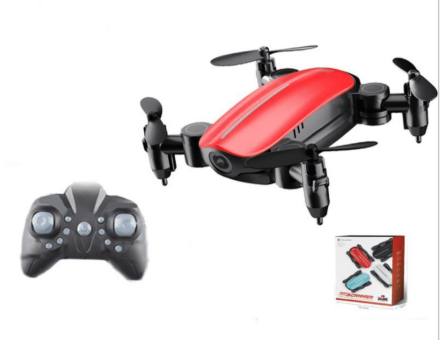 Smallest Rc Quadcopter