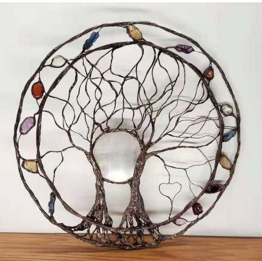 Toyeng, Desktop Dress Up, Tree of Life Decorative Wall Hanging Artwork ...
