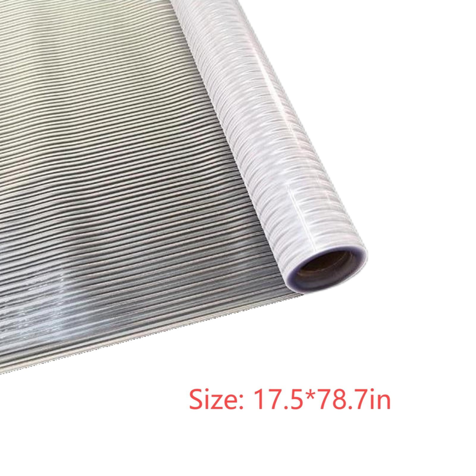 Toyeng Household Stickers High Efficiency Privacy & Non Adhesive Wavy ...