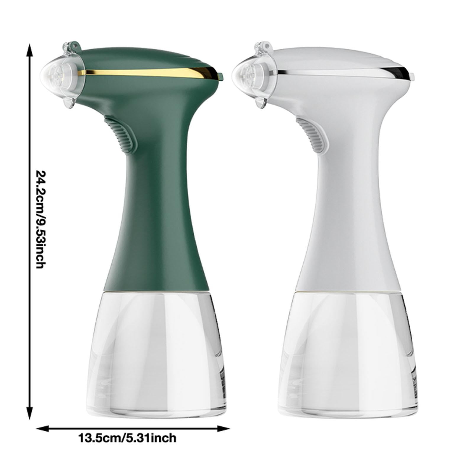 Toyeng Kitchen Fat Bottle Oil Sprayer 350 Ml Rechargeable Kitchen ...