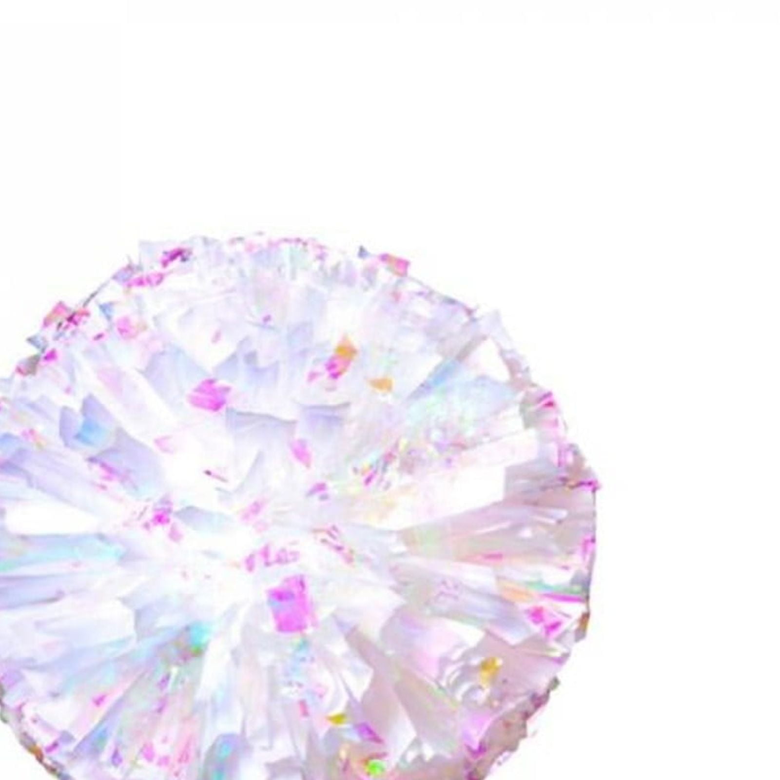 Toyeng Shooting Propscheerleading Poms Metallic Foil Plastic Pom Sports ...