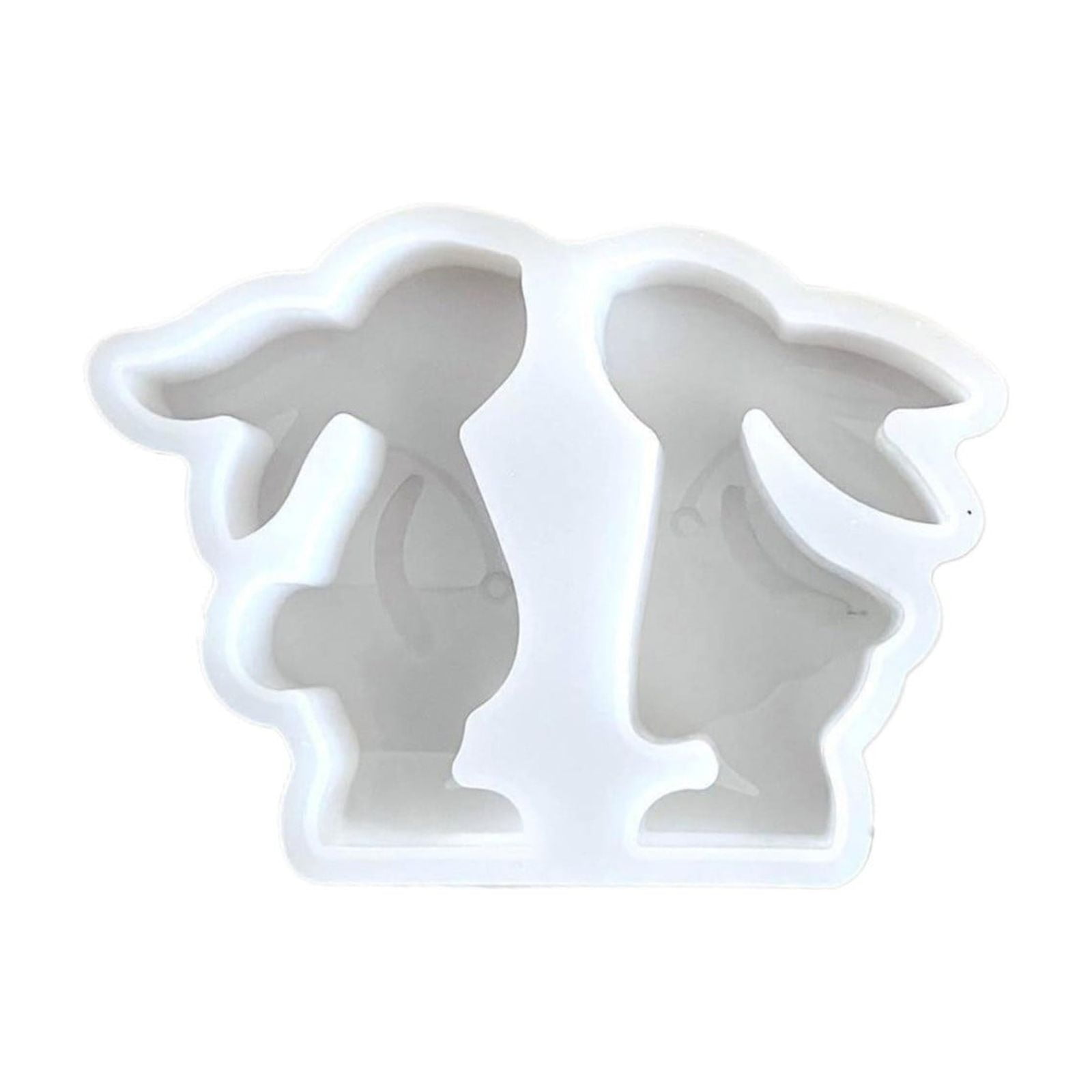 Toyeng Silicone Moulds Easter Diy Silicone Mould Easter Casting Moulds ...