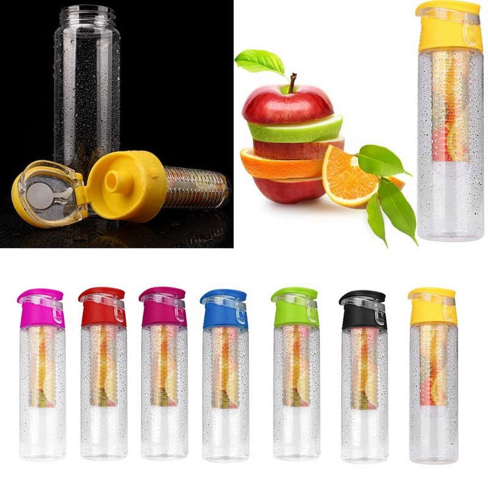 Toyeng Sports Drinking Glasses, 800Ml Fruit Infusion Infusing Infuser ...
