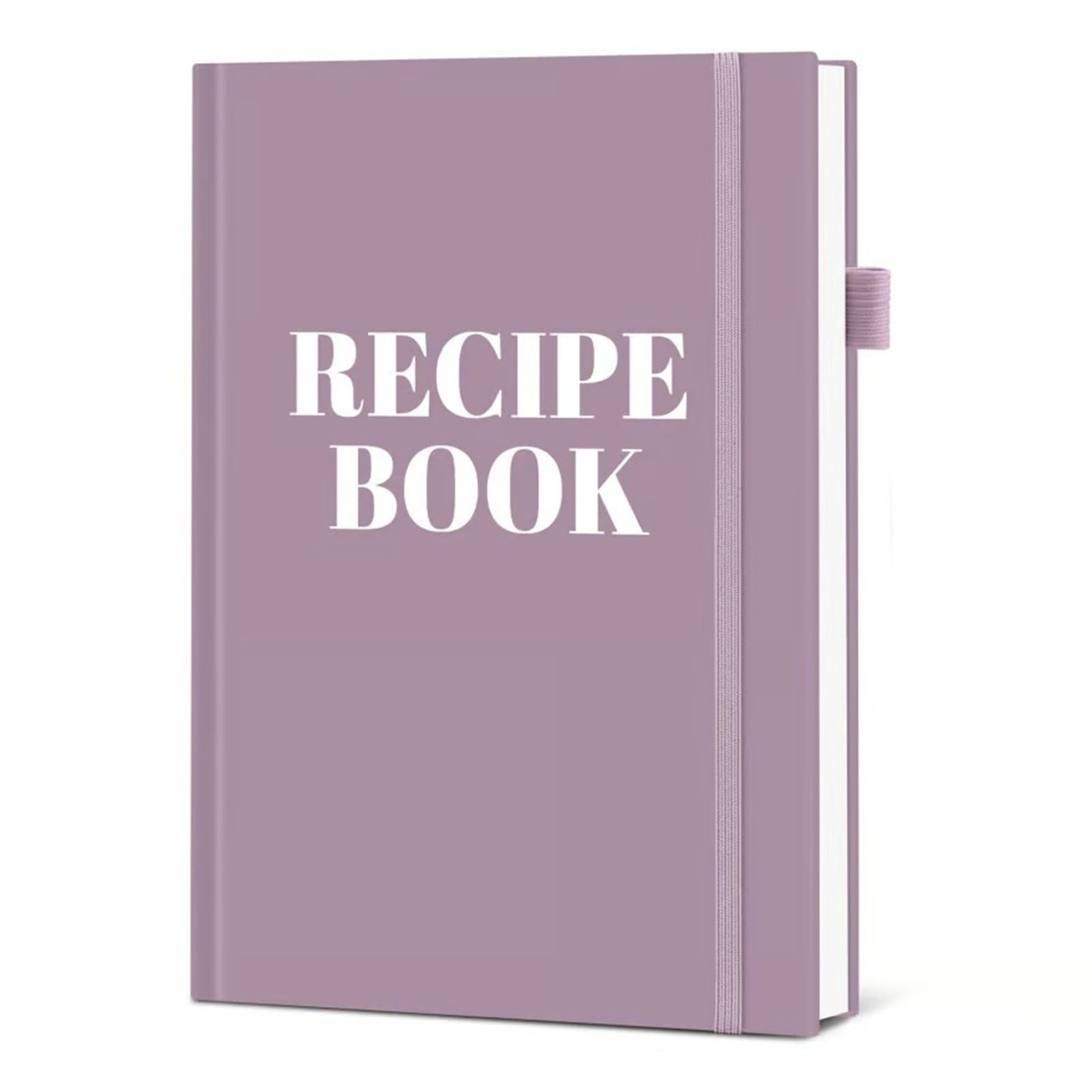 Toyeng Taja Recipe Book to Write in Your Own Recipes Aesthetic Personal ...