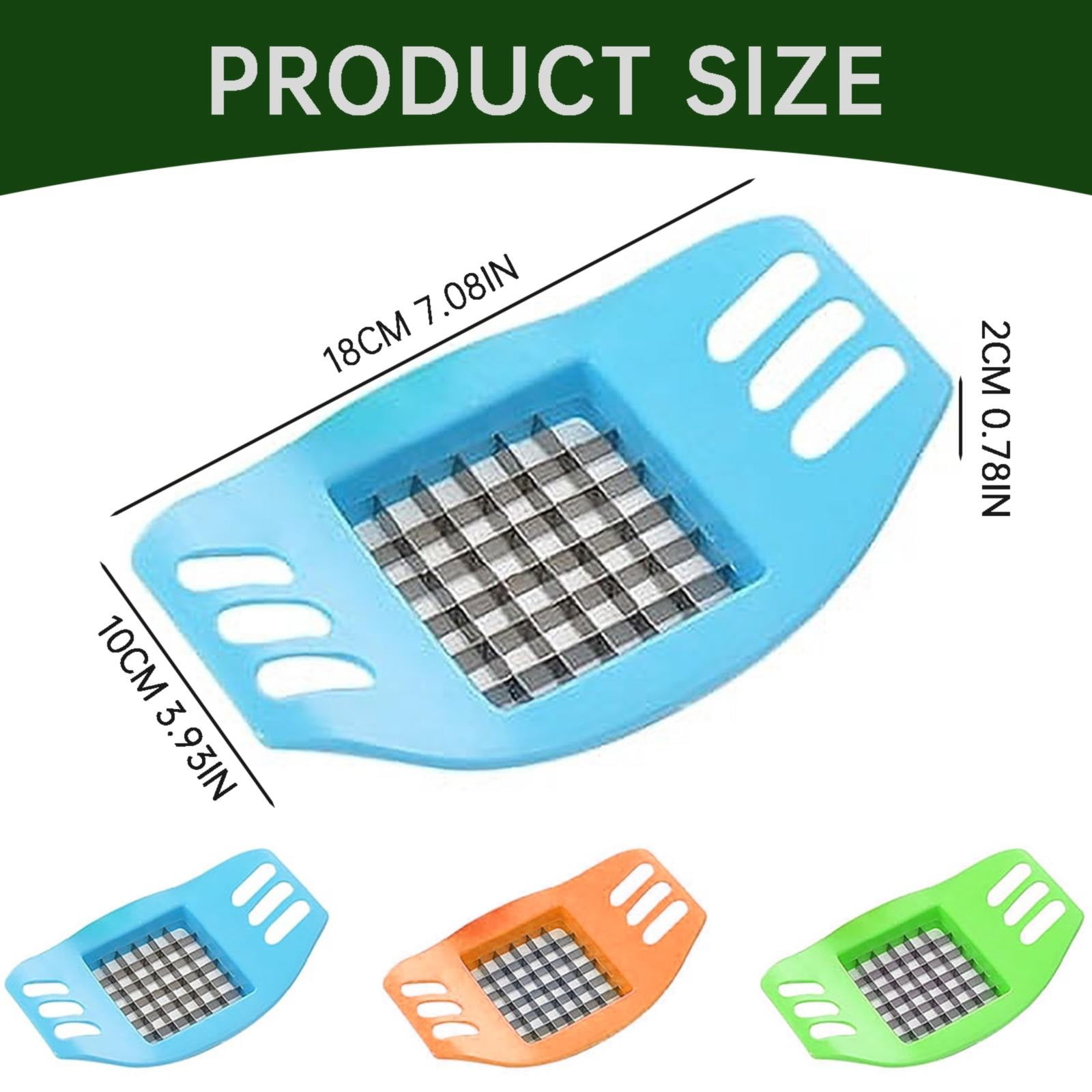 Toyeng Twist Chopper Potato Cutter for French Fries Set French Fries ...