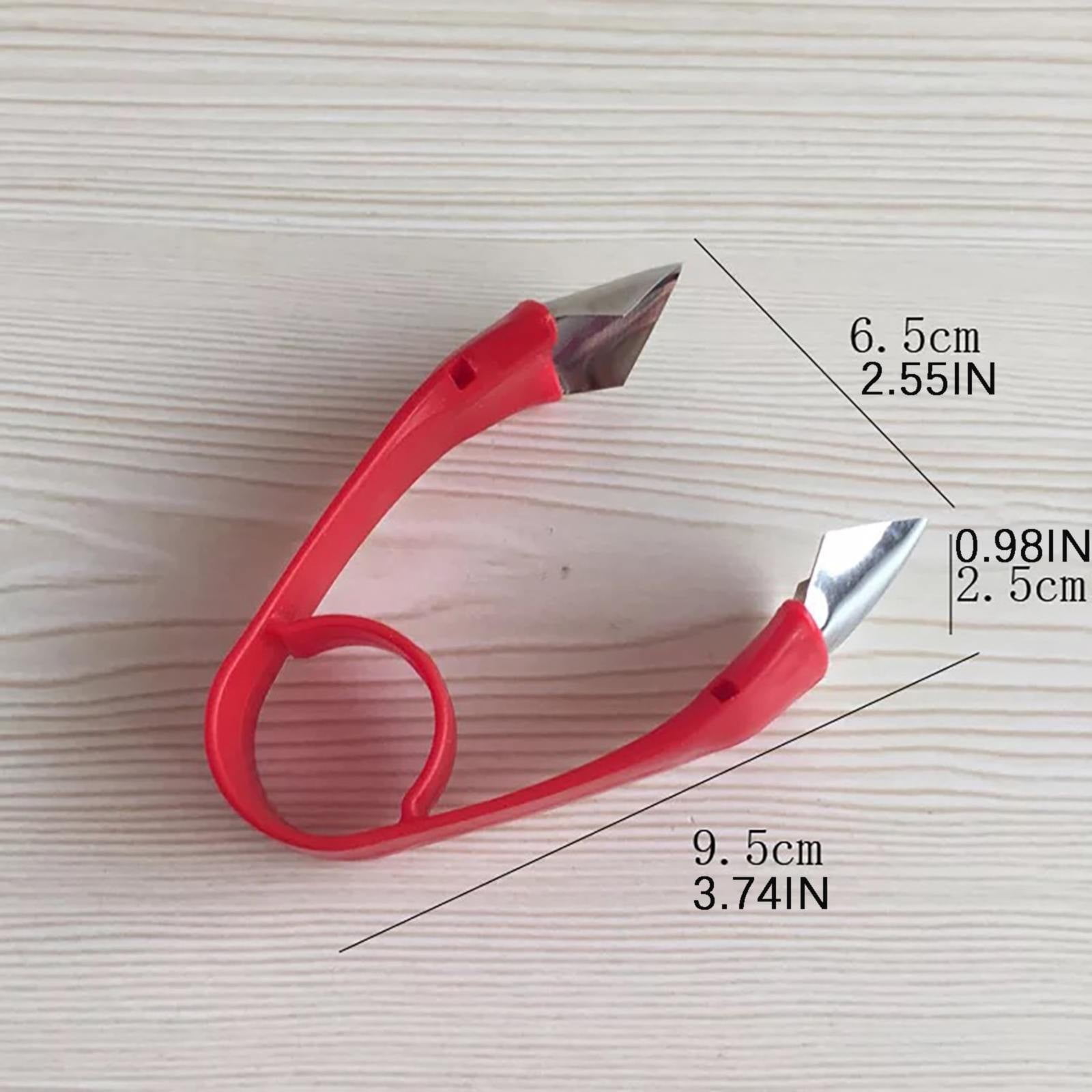 Toyeng Twist Chopper Strawberry Corer Stem Tool Strawberry Core Remover ...