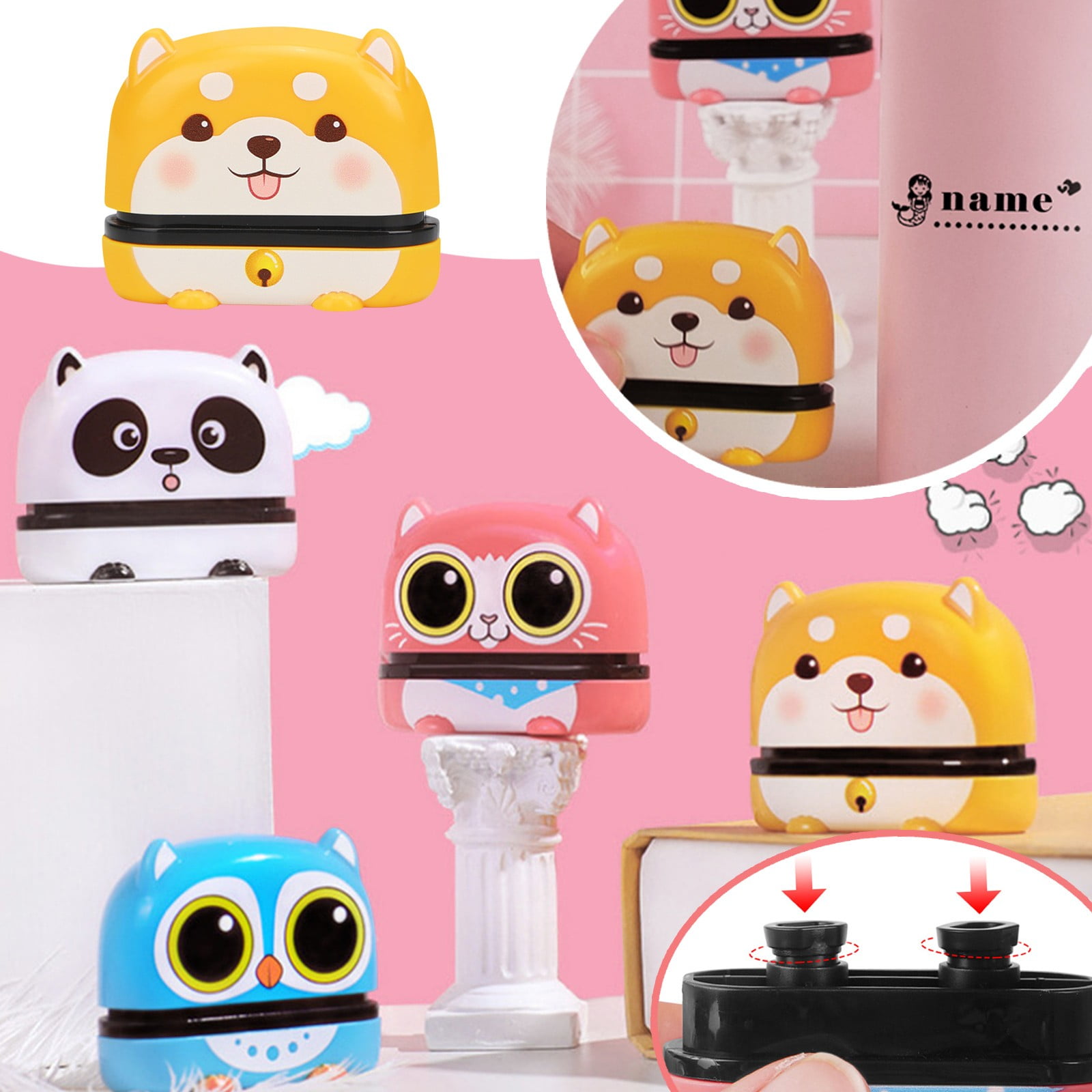 Toyfunny Name Stamp For Clothing Name Stamp Personalized Stamps For toyfunny-name-stamp-for-clothing-name-stamp-personalized-stamps-for