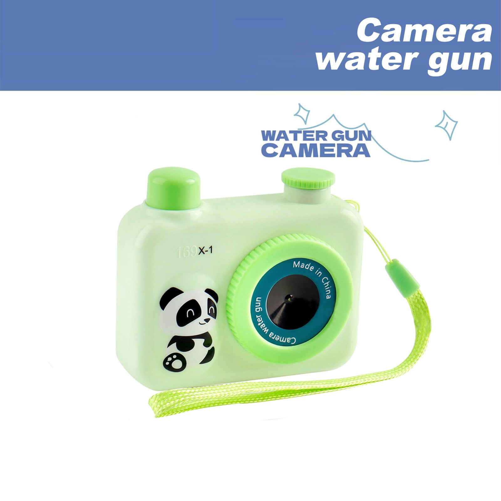 Toyhong Portable Fun Spoofing Simulation Camera, The Whole Mess Messing ...