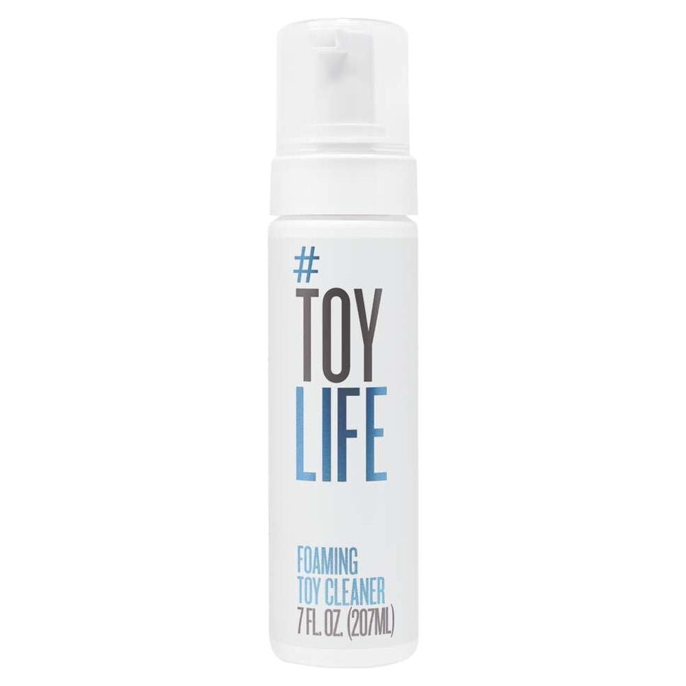 ToyLife Foaming Antibacterial Toy Cleaner, Easy Dispenser, Measured ...