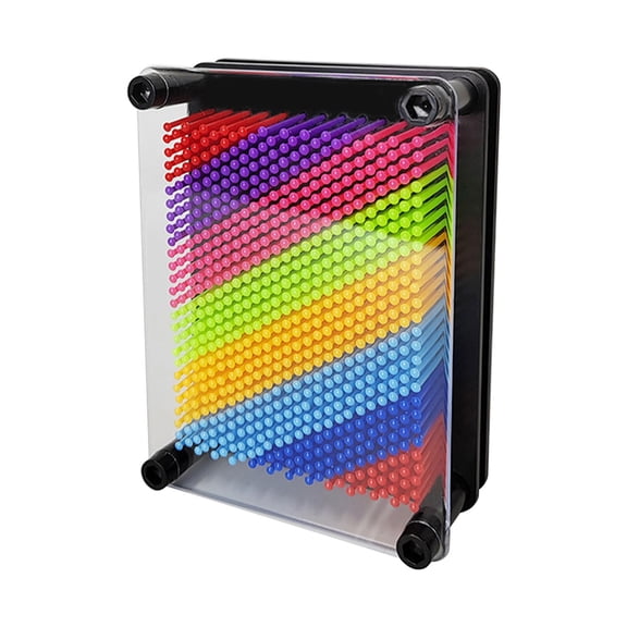 Pin Impression Toy